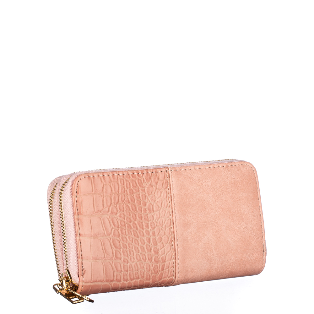 Portofel Dama Noise Roz - Kalapod