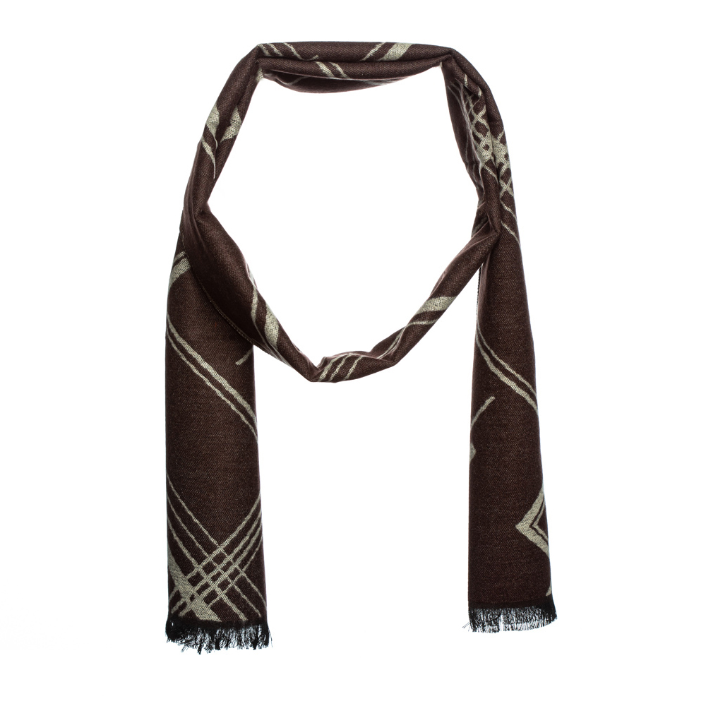 Fular barbati Lemina maro - Kalapod
