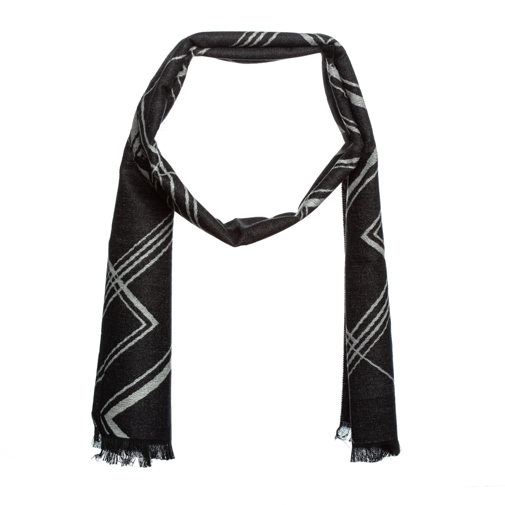 Fular barbati Lemina gri - Kalapod