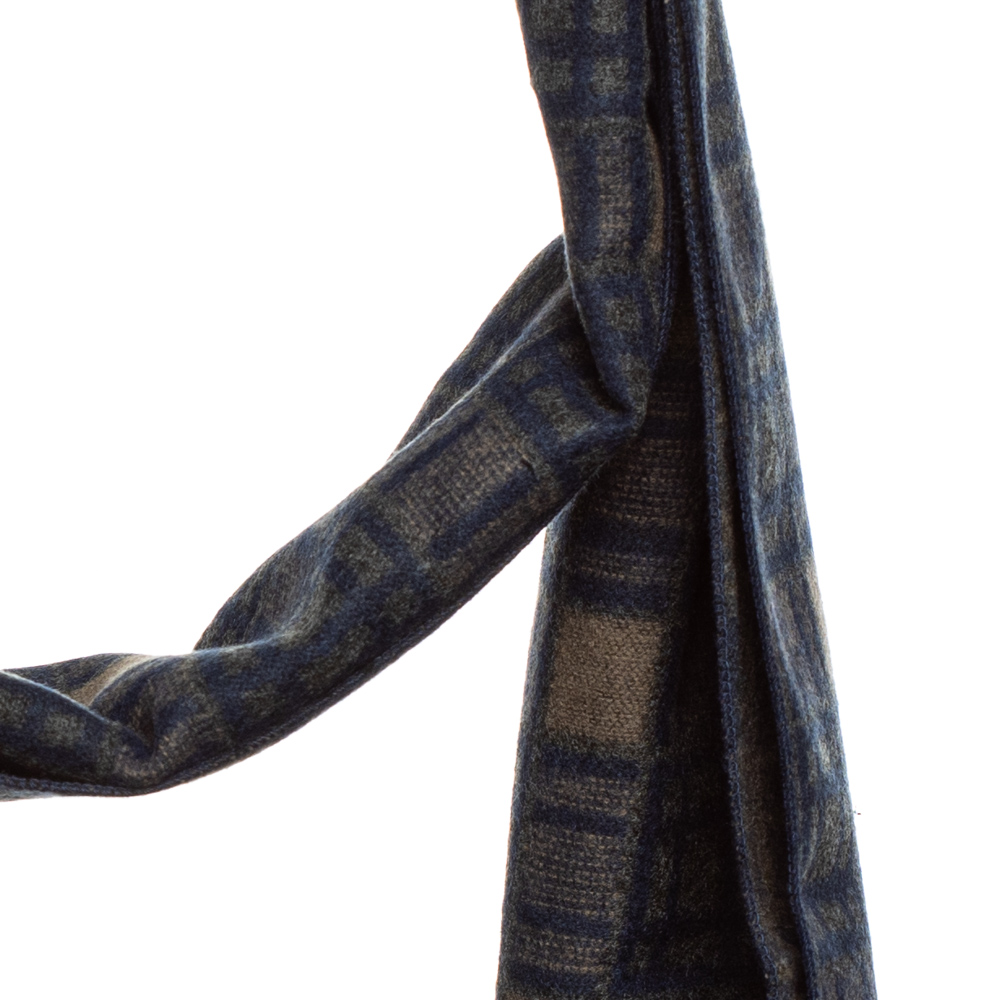 Fular barbati Cerio albastru - Kalapod